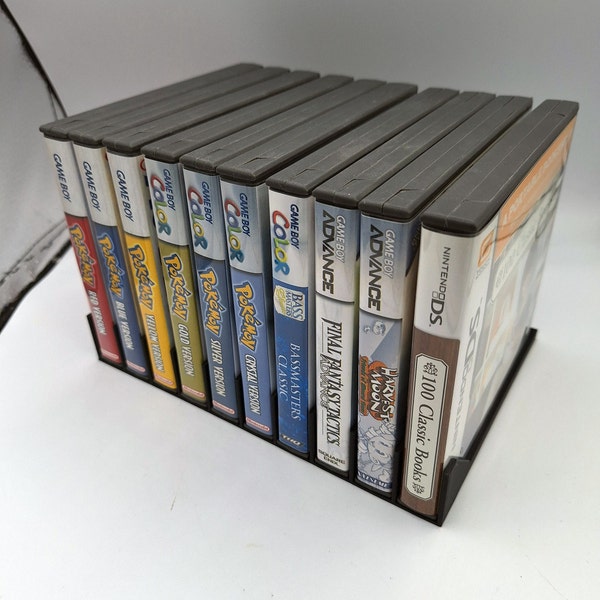 Nintendo Ds Case - Etsy