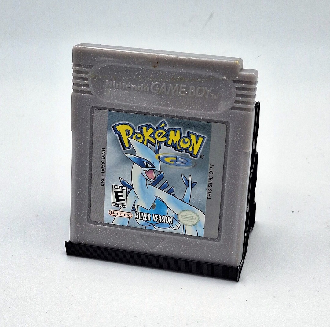 Game Boy Display Stand Digital Download, Holds 1 GB or GBC Game Cart - Etsy
