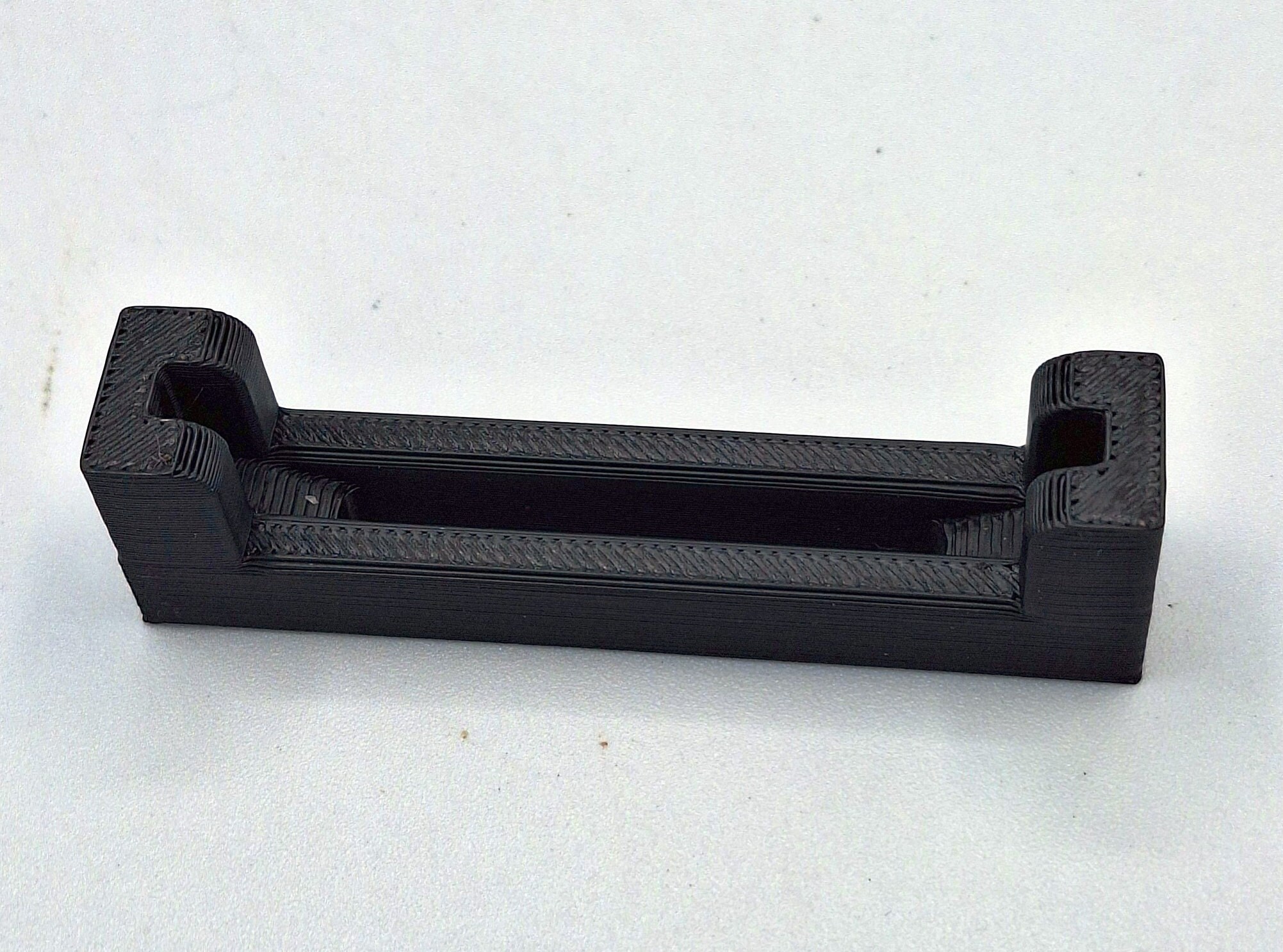 Two UMD Display Stands for Sony Playstation Portable PSP, 3D Printed ...