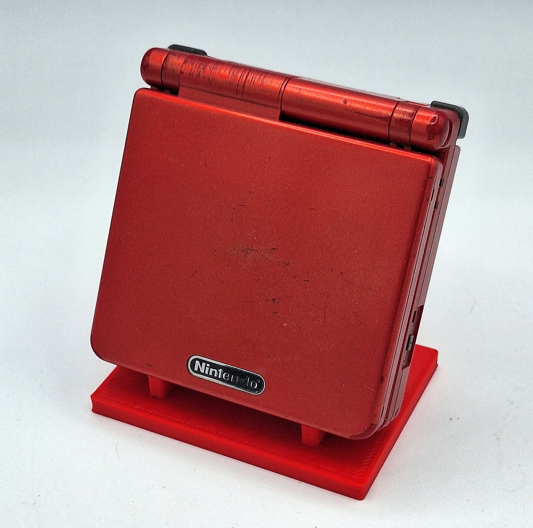 Game Boy Advance SP Display Stand, 3D Printed, Choice of Colors - Etsy