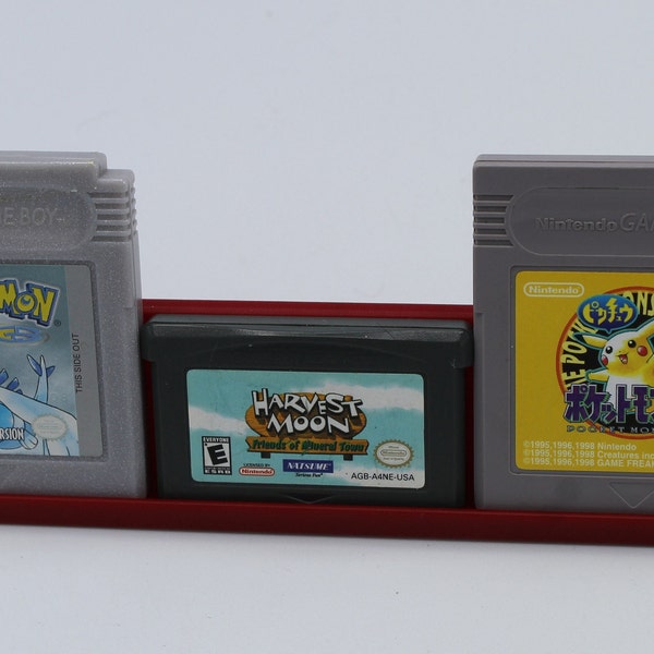 Gba Display Stand - Etsy