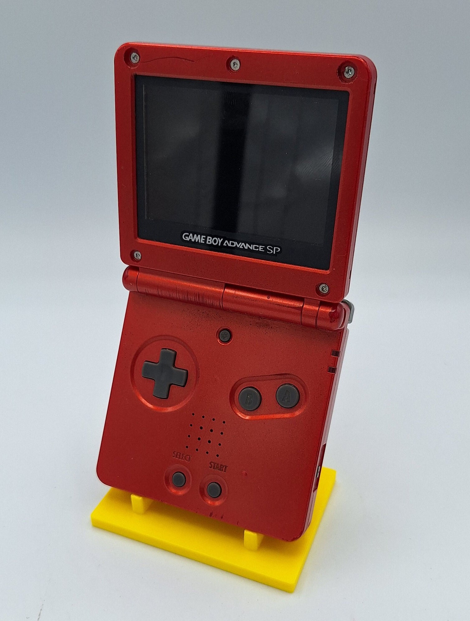 Game Boy Advance SP Display Stand, 3D Printed, Choice of Colors - Etsy