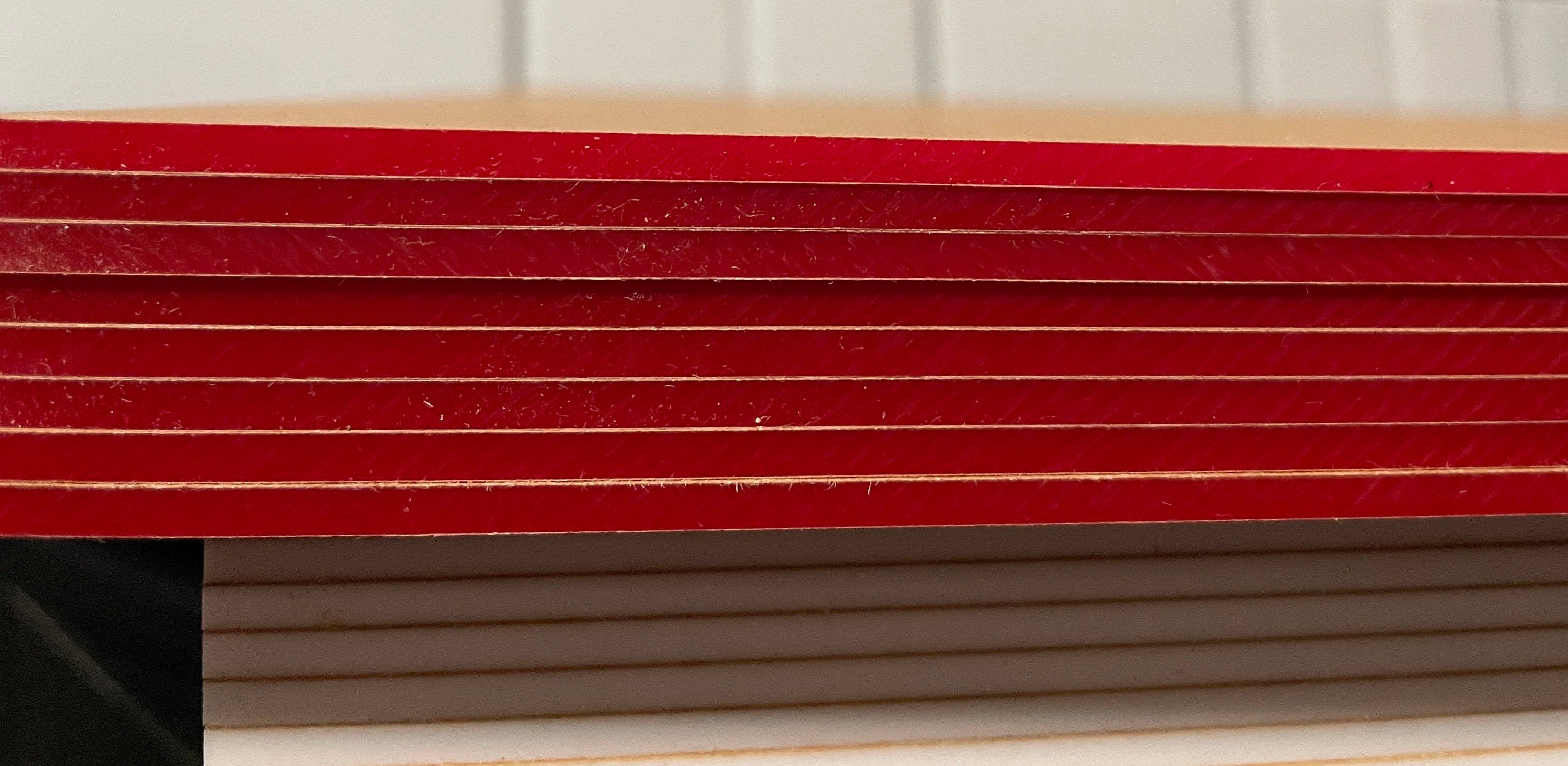 Ruby Red Acrylic Sheet - Etsy