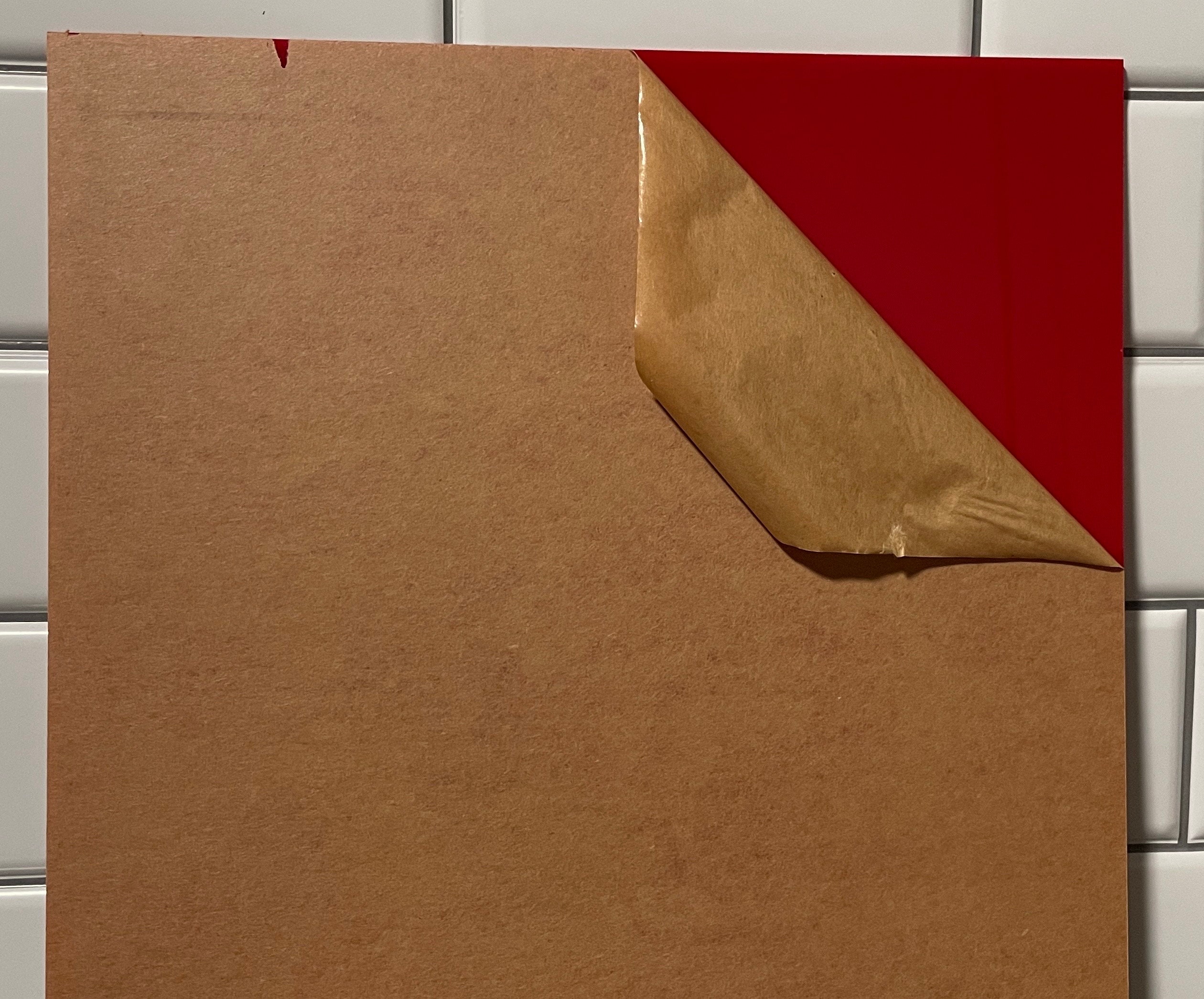 Ruby Red Acrylic Sheet - Etsy