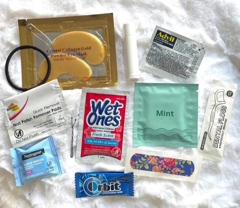 Nashville Pill Bottle Hangover Kit: Emergency Kits for Every Situation ...