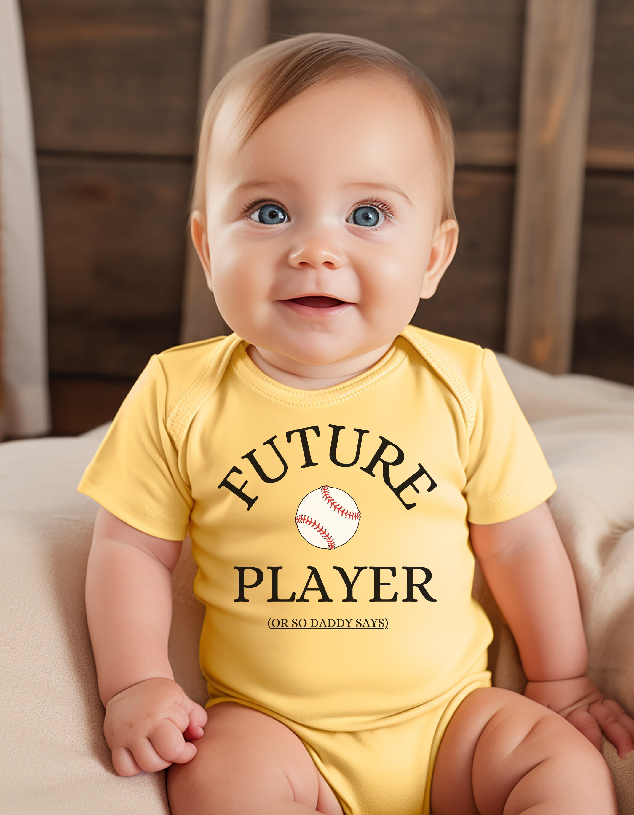 Adorable Baseball Baby Shirt for Future Mvps,baseball Player Png Design ...