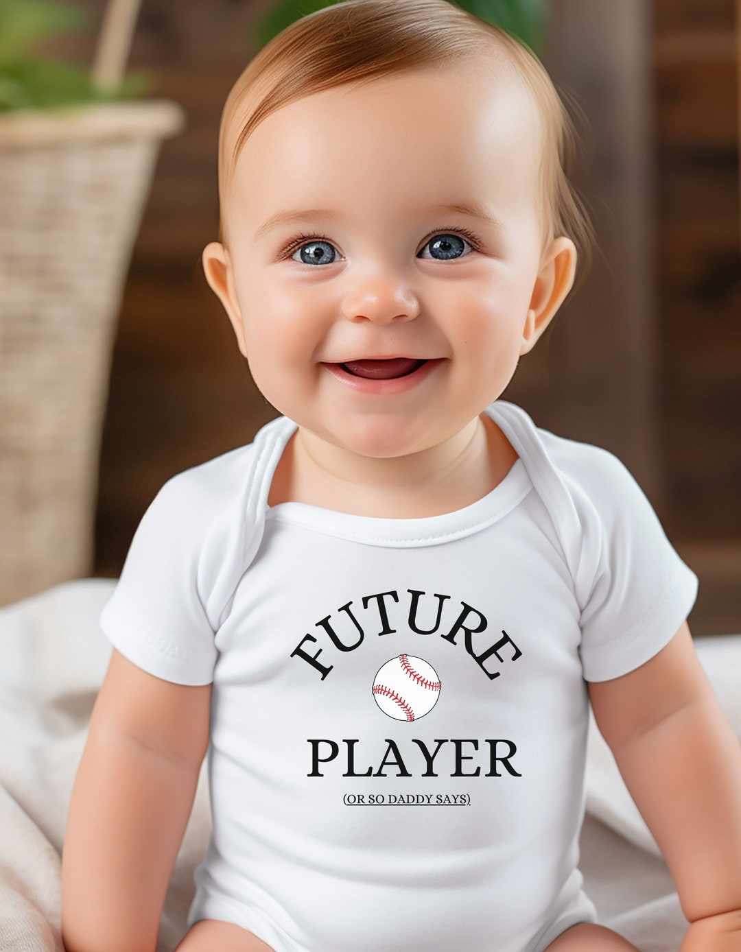 Adorable Baseball Baby Shirt for Future Mvps,baseball Player Png Design ...