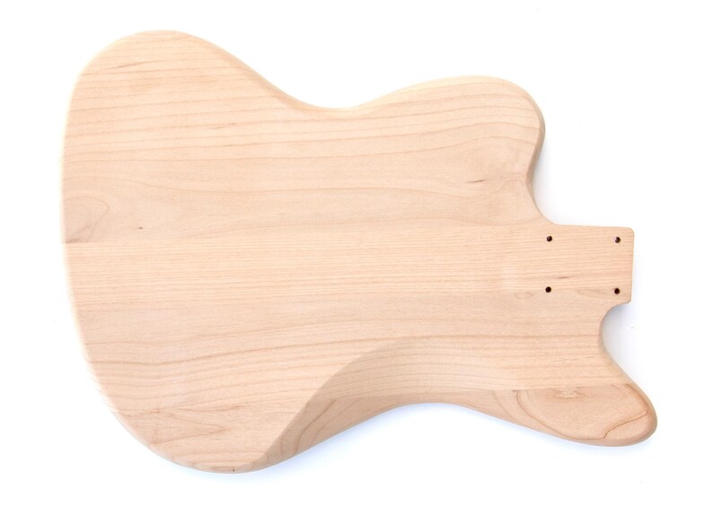 JM Style P90 Build Your Own Guitar Kit - Etsy