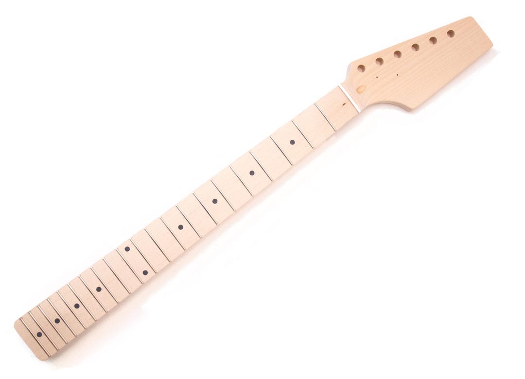 TL Style Neck Maple Fretboard - Etsy