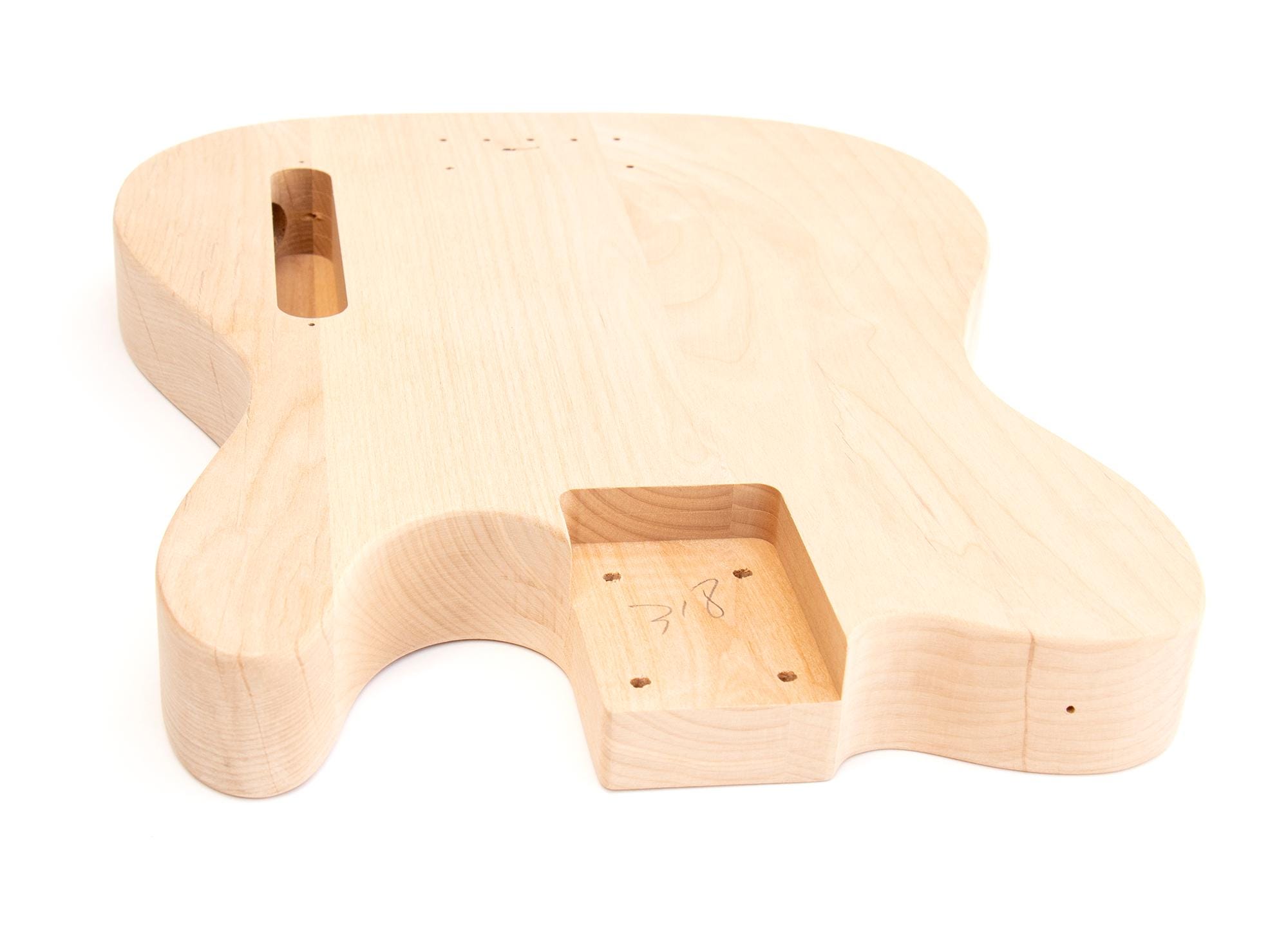 TL Style Advanced Build Your Own Bass Guitar Kit - Etsy