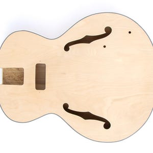 HB Box Style Build Your Own Guitar Kit - Etsy
