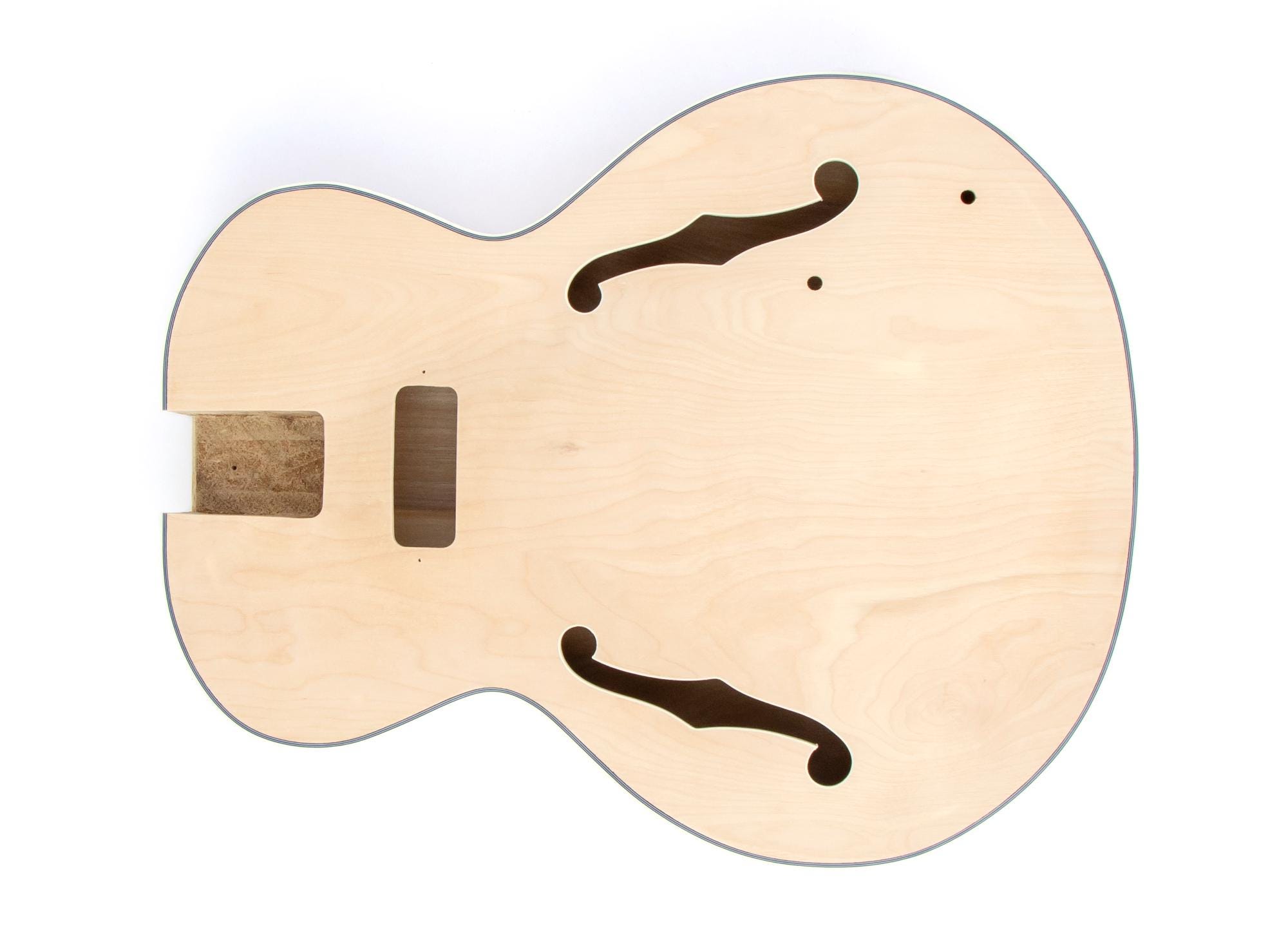 HB Box Style Build Your Own Guitar Kit - Etsy