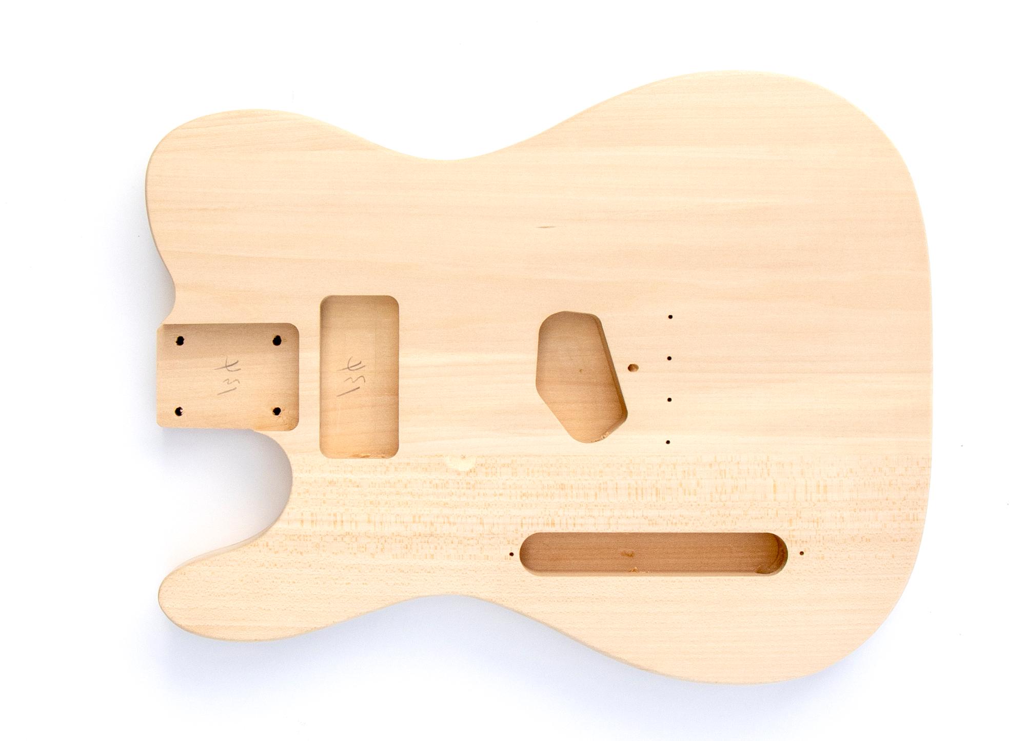 TL Left Hand Build Your Own Guitar Kit - Etsy