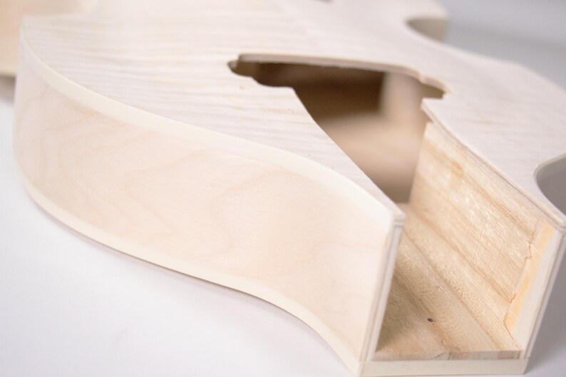 HF Style Build Your Own Bass Guitar Kit - Etsy