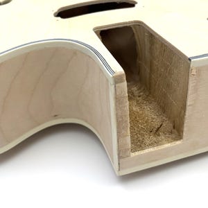 HB Style Build Your Own Bass Guitar Kit - Etsy