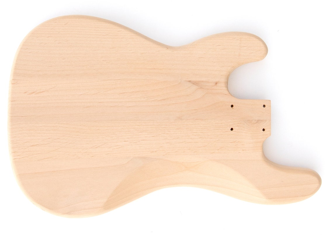 PB Style Build Your Own Bass Guitar Kit - Etsy