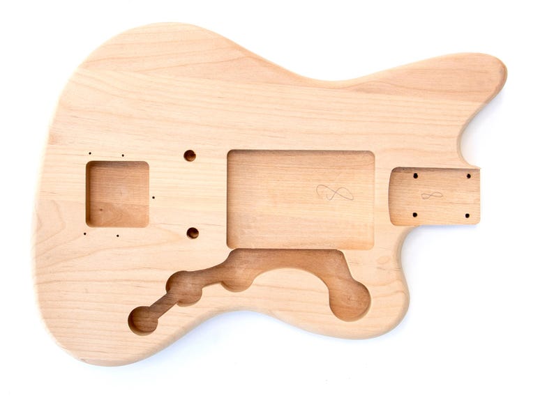 JM Style P90 Build Your Own Guitar Kit - Etsy