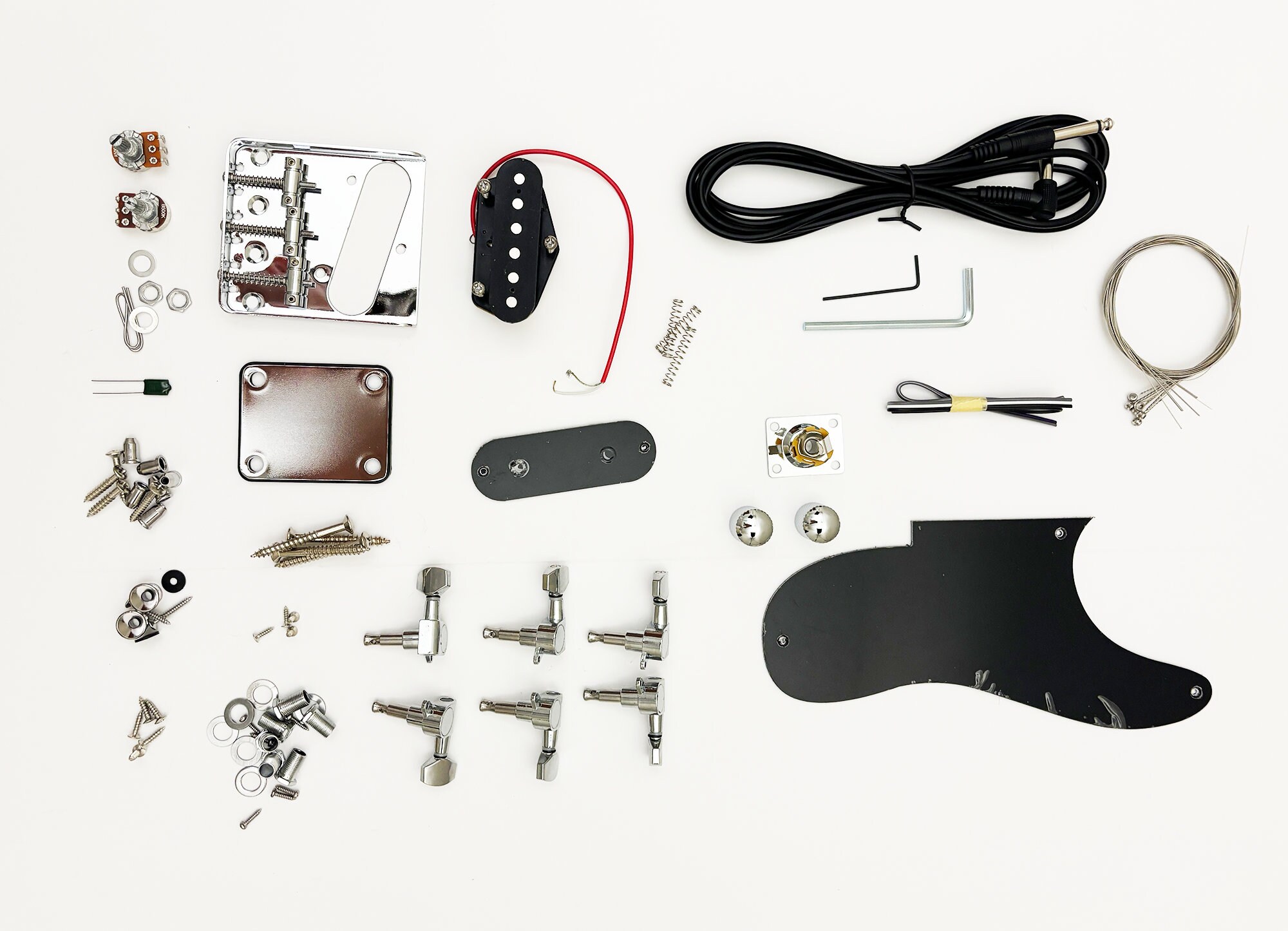 Snakehead TL Style Build Your Own Guitar Kit - Etsy