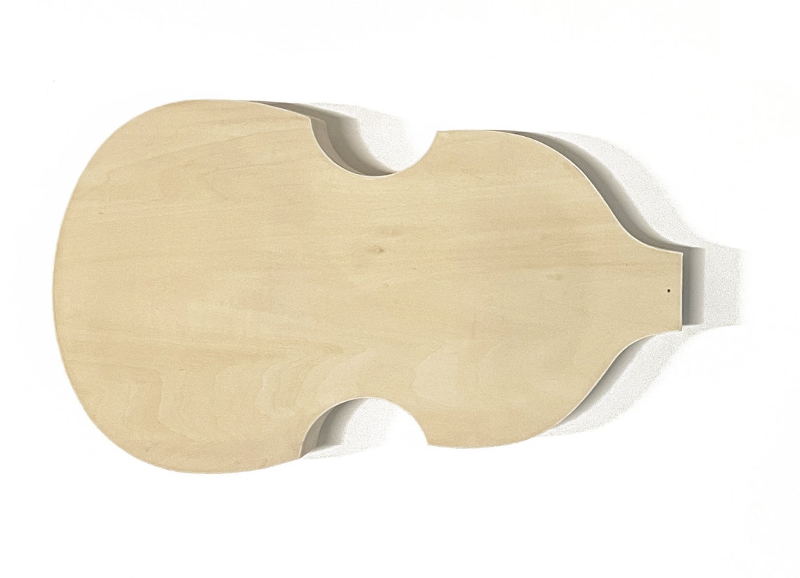 HF Style Build Your Own Bass Guitar Kit - Etsy