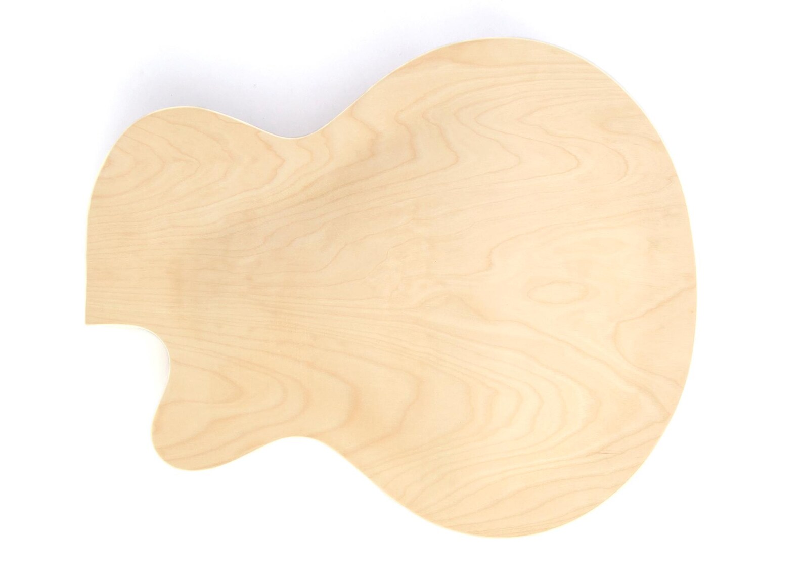 HB Hollow Body Style Build Your Own Guitar Kit - Etsy