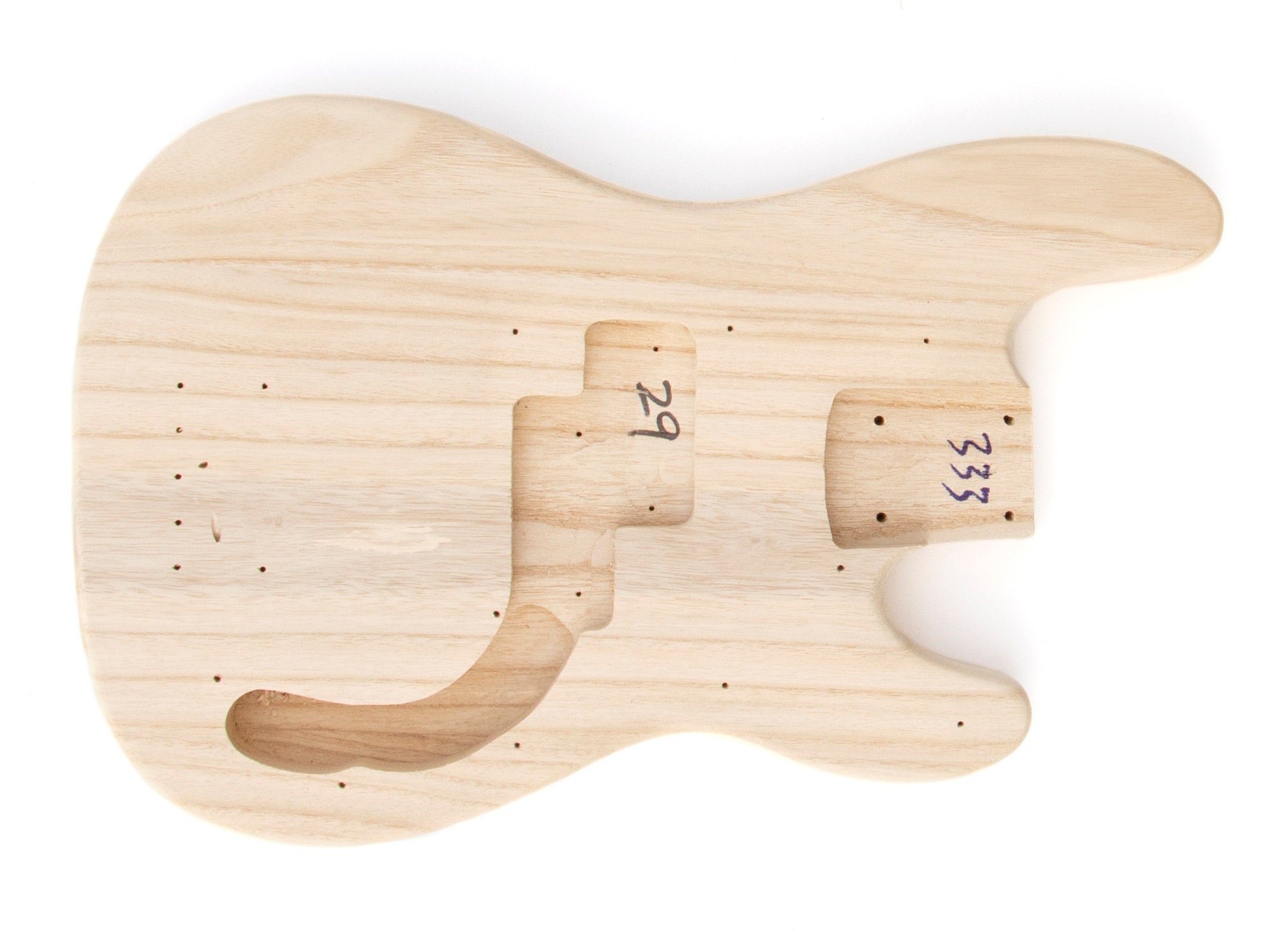 PB Short Scale Build Your Own Bass Guitar Kit - Etsy