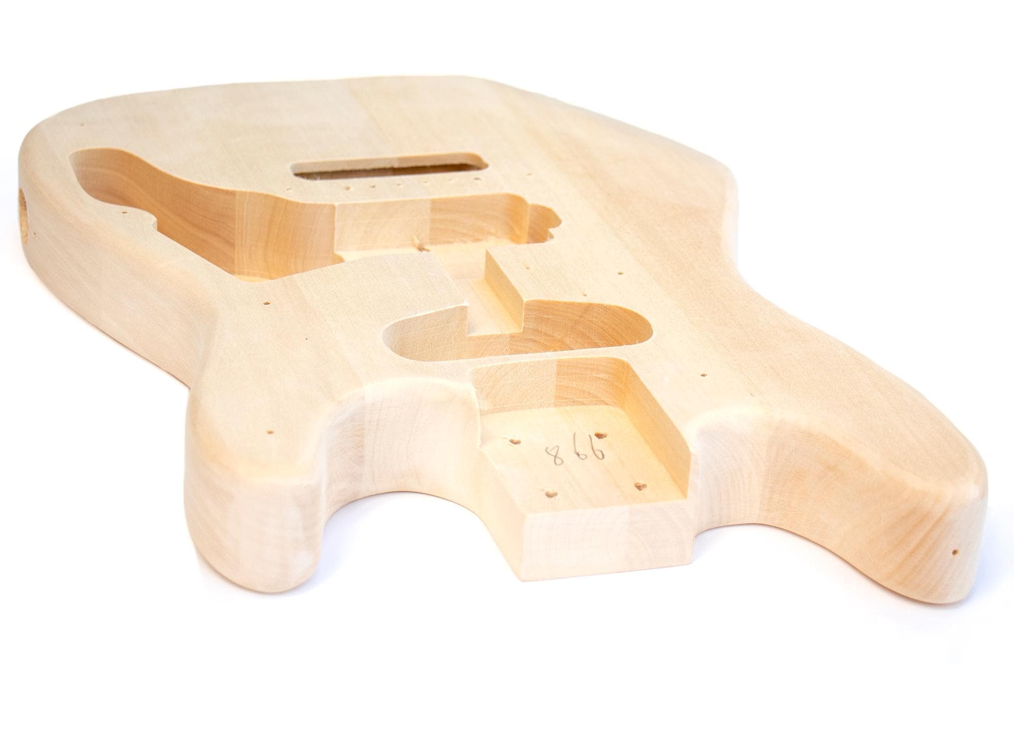 Mini ST Style Build Your Own Guitar Kit - Etsy