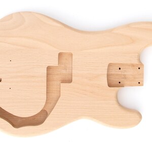 PB Style Build Your Own Bass Guitar Kit - Etsy
