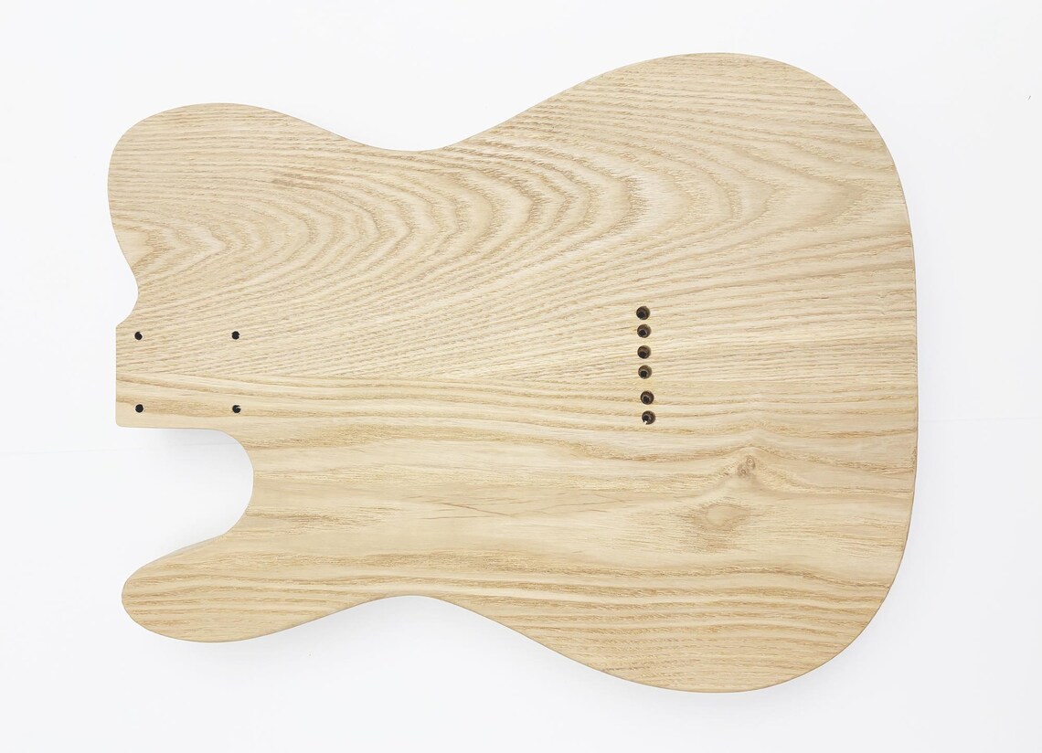 Snakehead TL Style Build Your Own Guitar Kit - Etsy