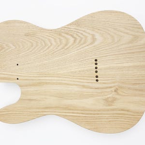 Snakehead TL Style Build Your Own Guitar Kit - Etsy