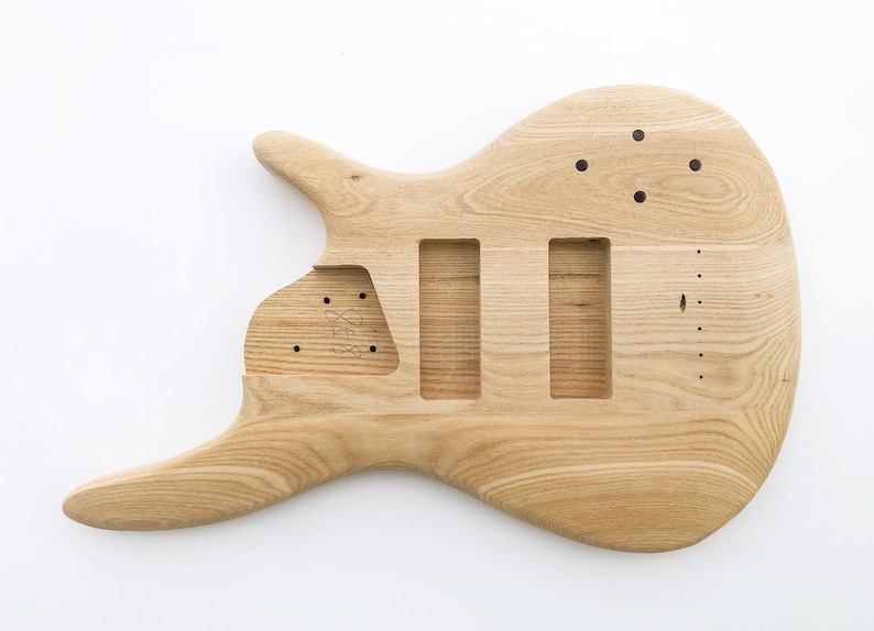 5 String Style Build Your Own Bass Guitar Kit - Etsy