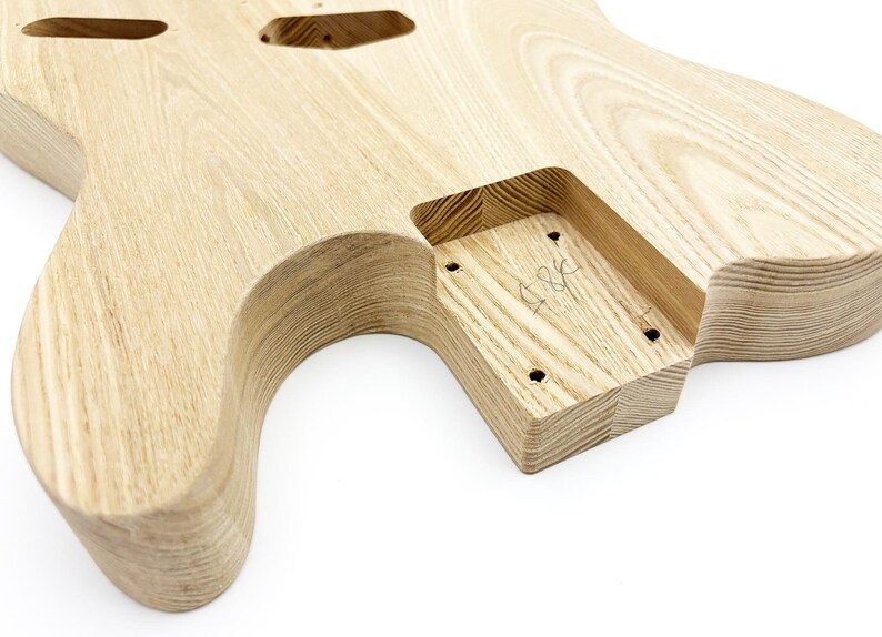Snakehead TL Style Build Your Own Guitar Kit - Etsy