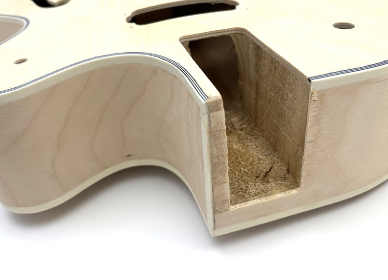 HB Style Build Your Own Bass Guitar Kit - Etsy