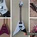 V Style Build Your Own Guitar Kit - Etsy