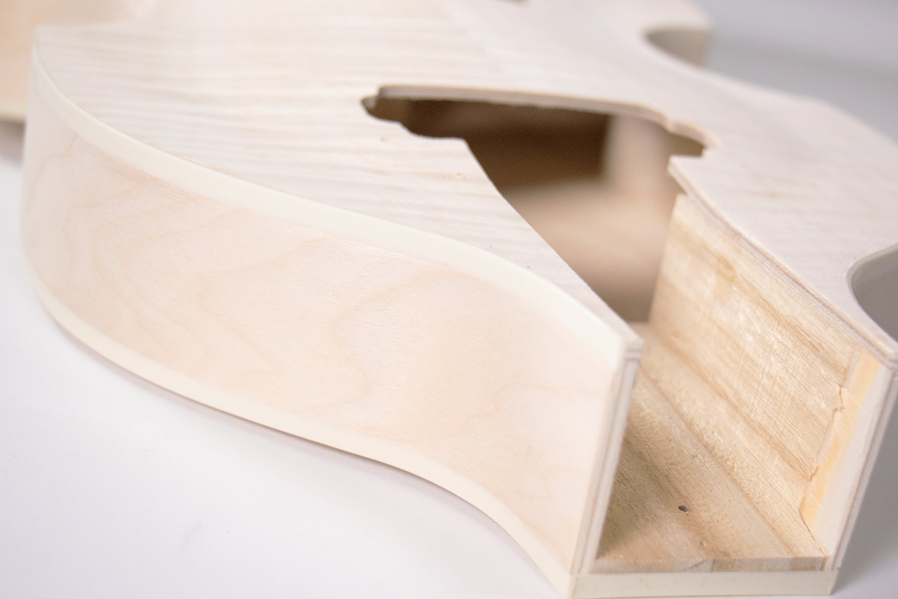 HF Style Build Your Own Bass Guitar Kit - Etsy