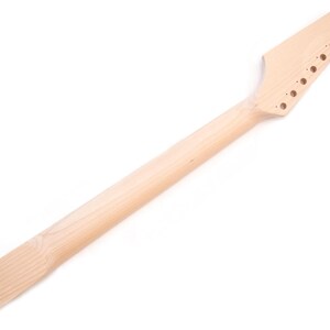 TL Style Neck Maple Fretboard - Etsy
