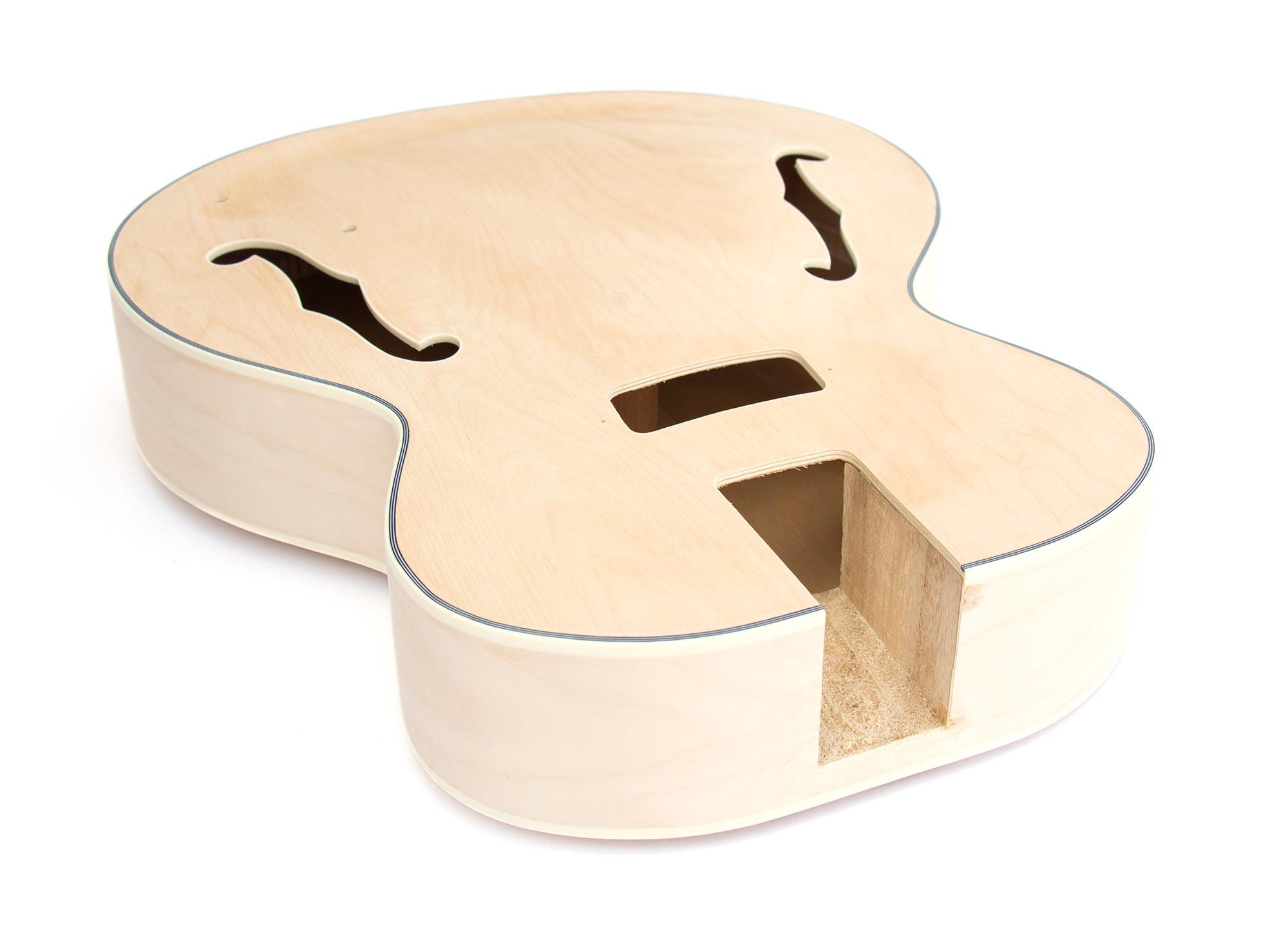 HB Box Style Build Your Own Guitar Kit - Etsy