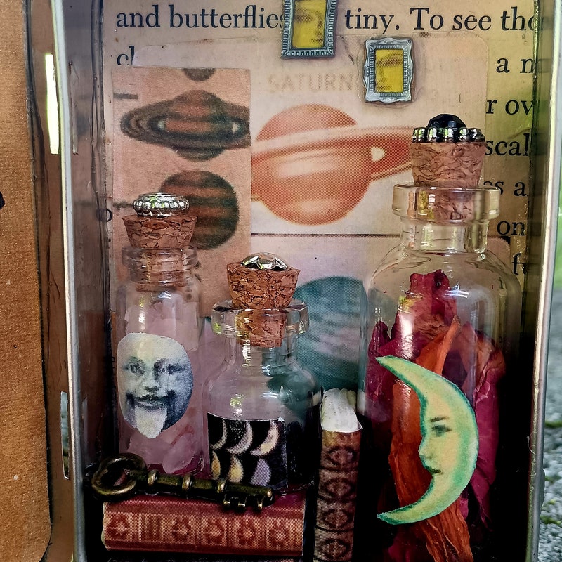 Altoid Tin Diorama - Etsy