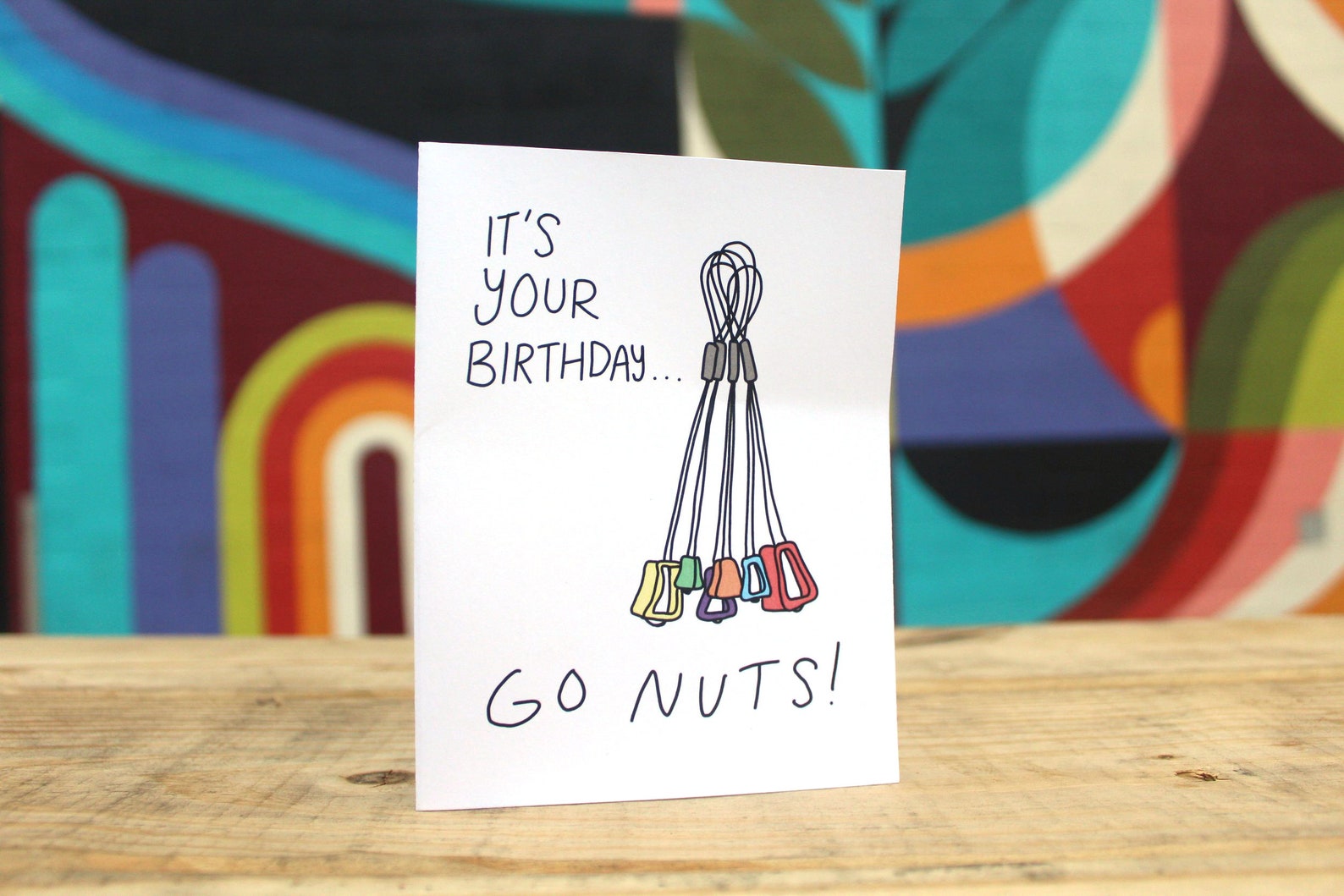 Rock Climbing Birthday Card / Climbing Birthday Card / Rock Climbing ...