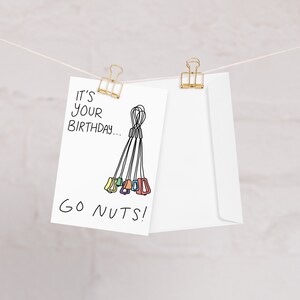 Rock Climbing Birthday Card / Climbing Birthday Card / Rock Climbing ...