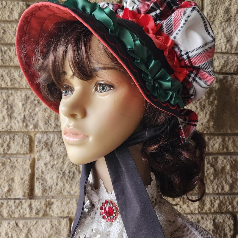 Victorian Caps - Etsy