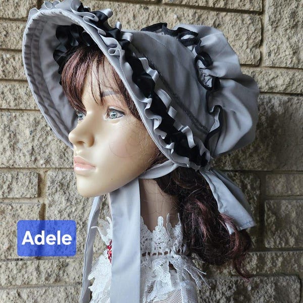 Vintage Bonnet Antique - Etsy