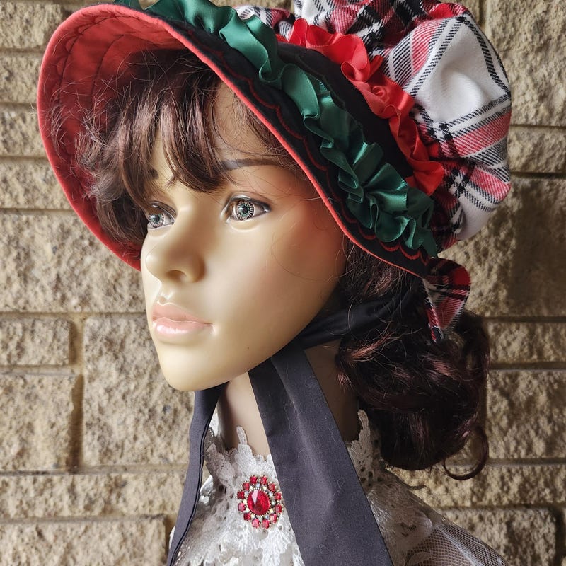 Victorian Caps - Etsy