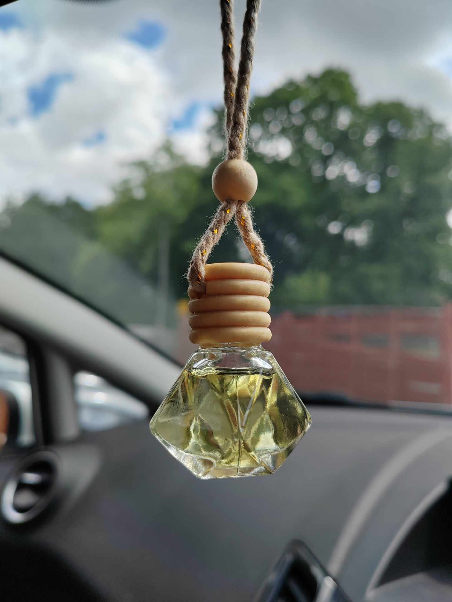 Luxury Car Diffuser Scented With Fragrance Oils Car Fragrance Car ...