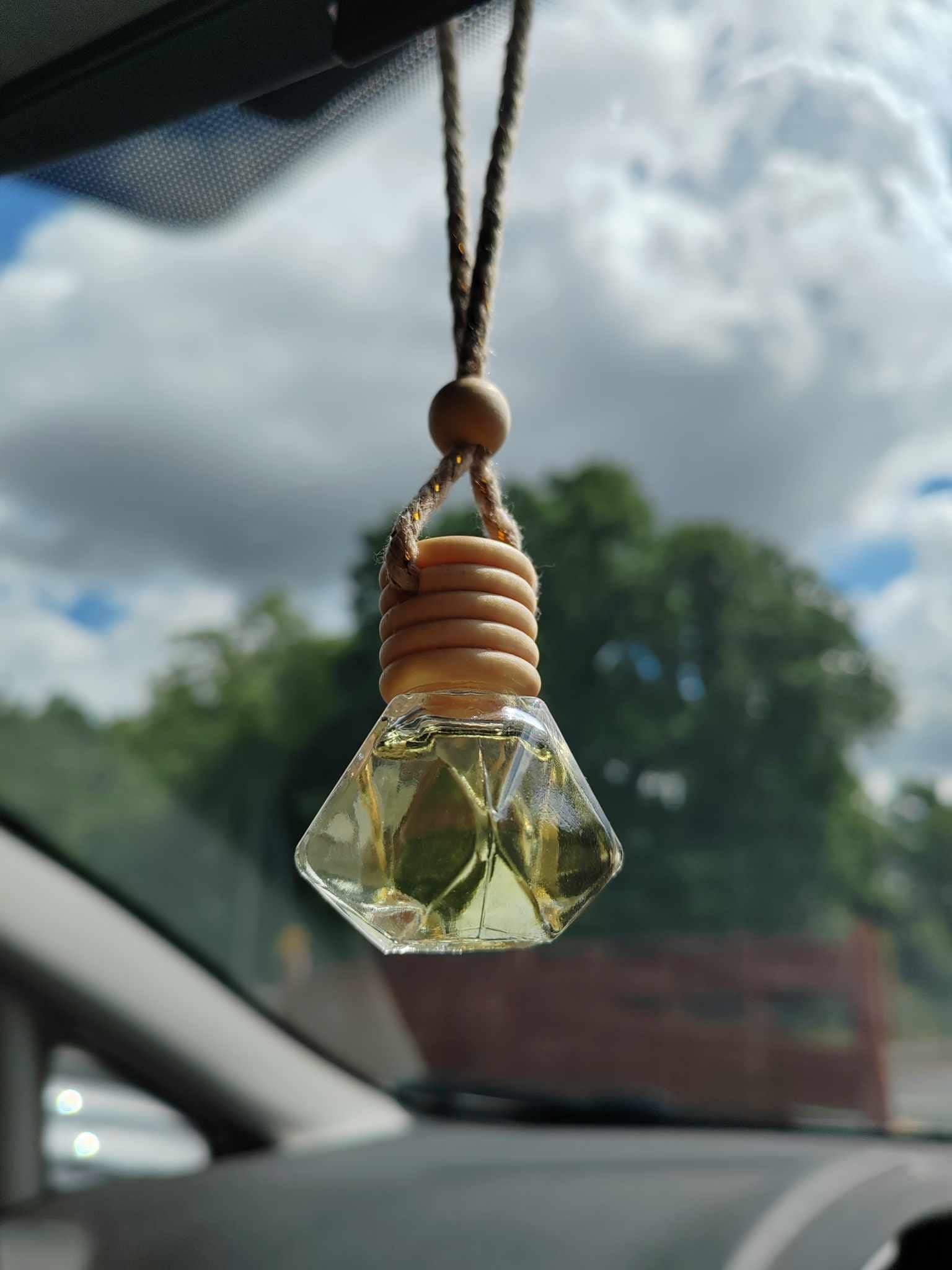 Luxury Car Diffuser Scented With Fragrance Oils Car Fragrance Car ...