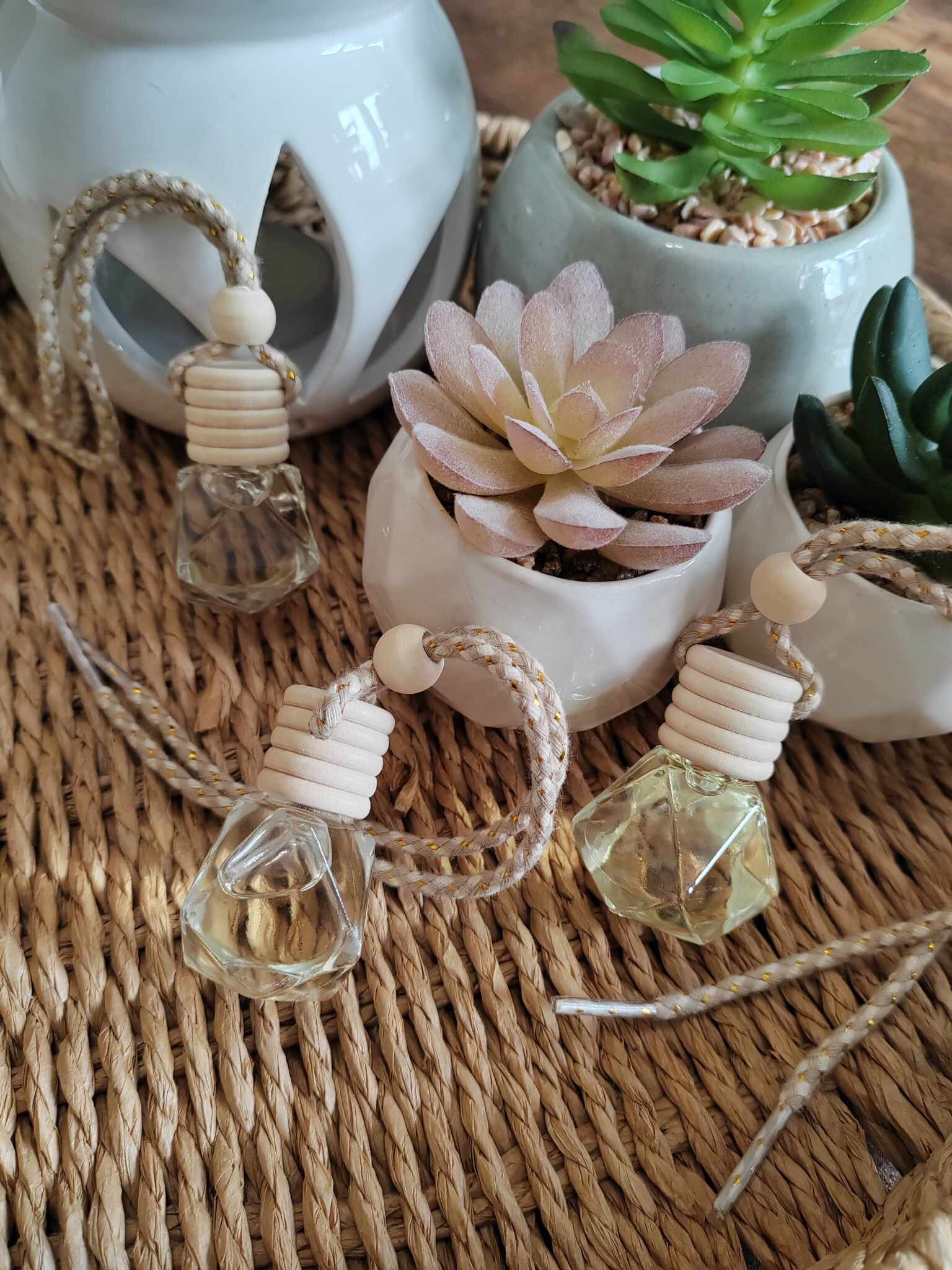 Luxury Car Diffuser Scented With Fragrance Oils Car Fragrance Car ...