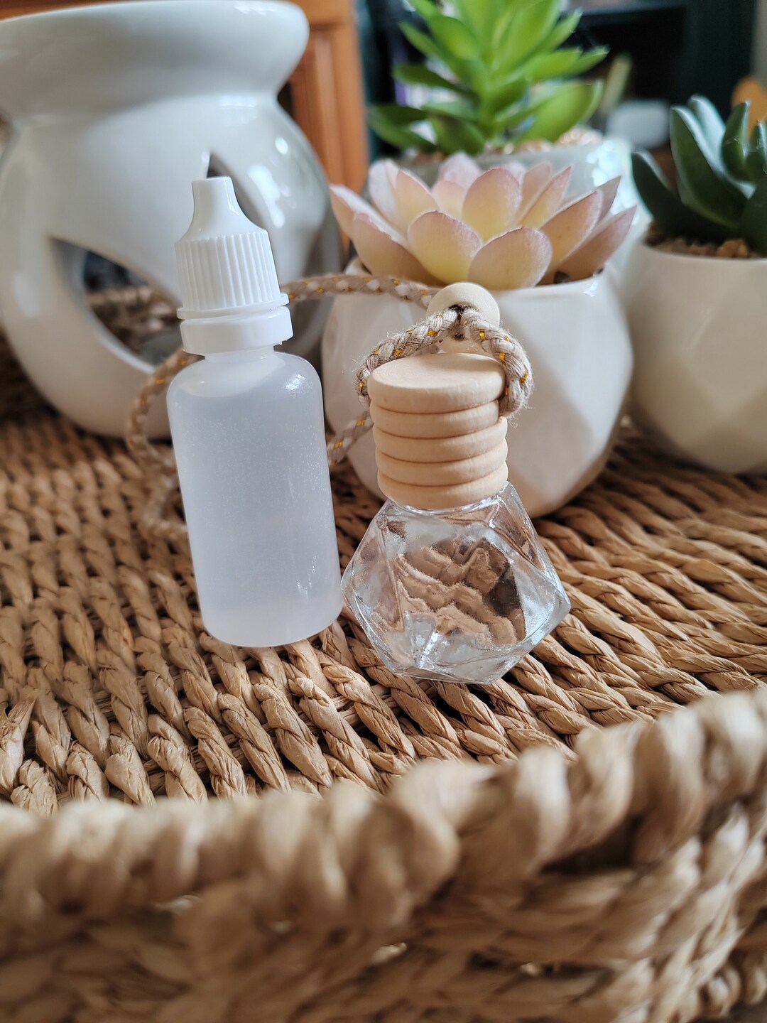 Luxury Car Diffuser Scented With Fragrance Oils Car Fragrance Car Air ...