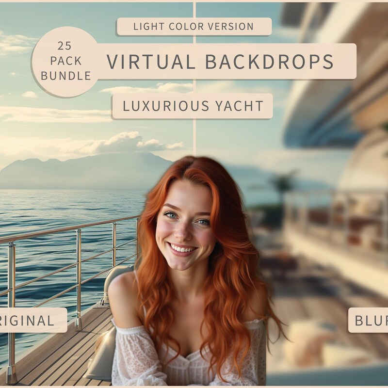 Yacht Backdrop - Etsy