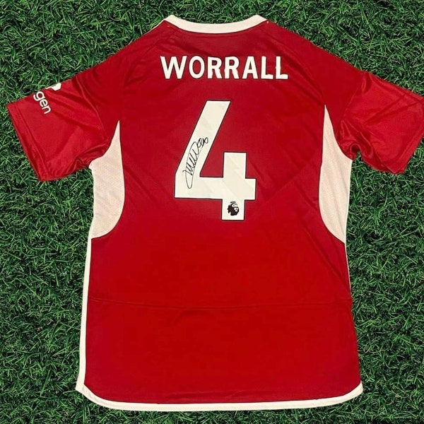 Nottingham Forest - Etsy UK