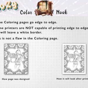 WITCHES of HALLOWEEN Coloring Pages, Cute and Spooky PRINTABLES to ...