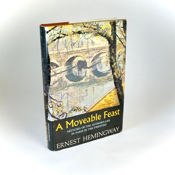 A Moveable Feast - Etsy